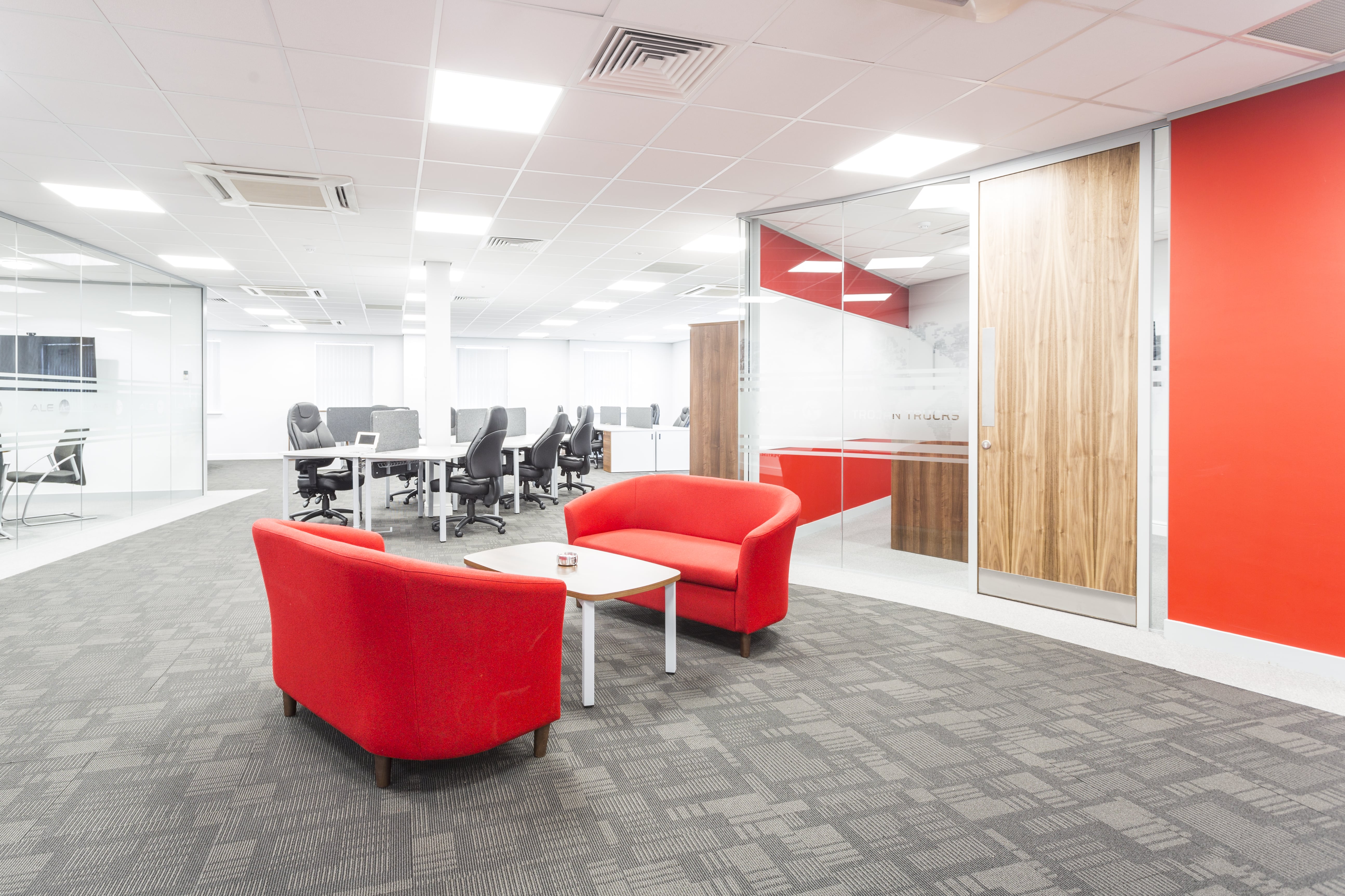 ALE Heavylift - Komfort