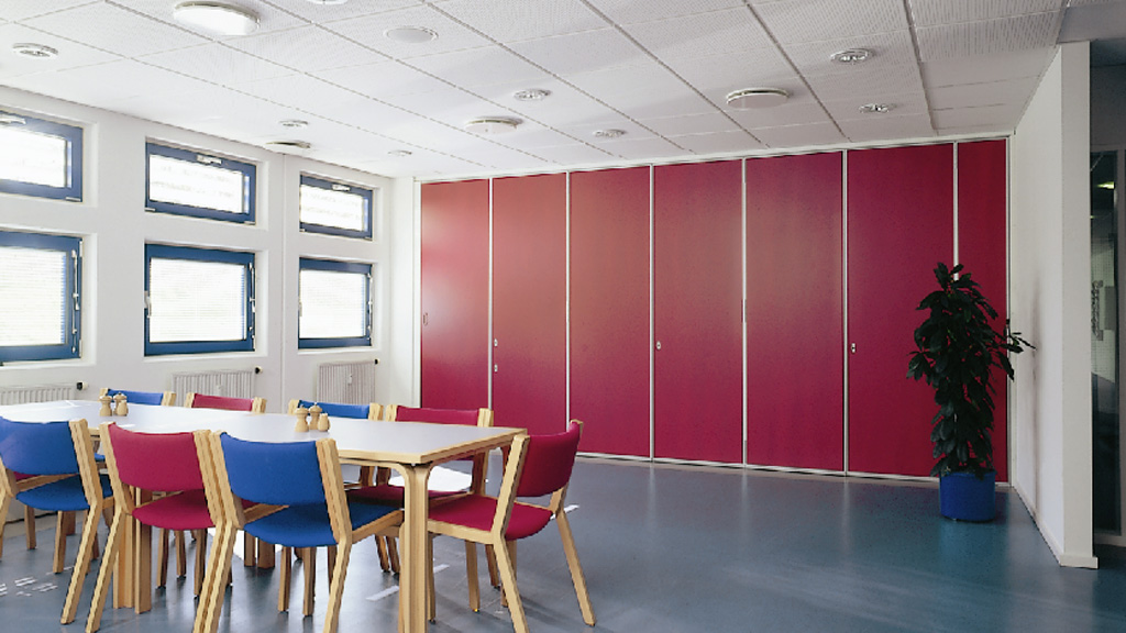 Komfort 80 Moveable Walls - Komfort