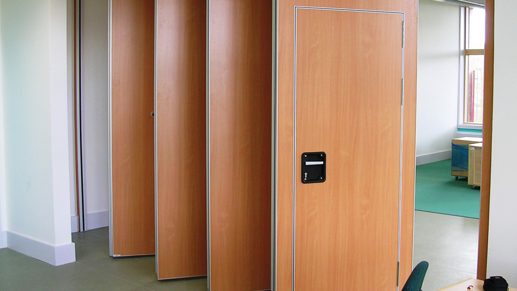 Komfort 80 Moveable Walls - Komfort