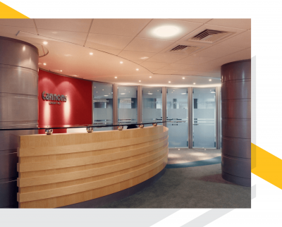Acoustic Partitioning | Glass Acoustic Partitions - Komfort
