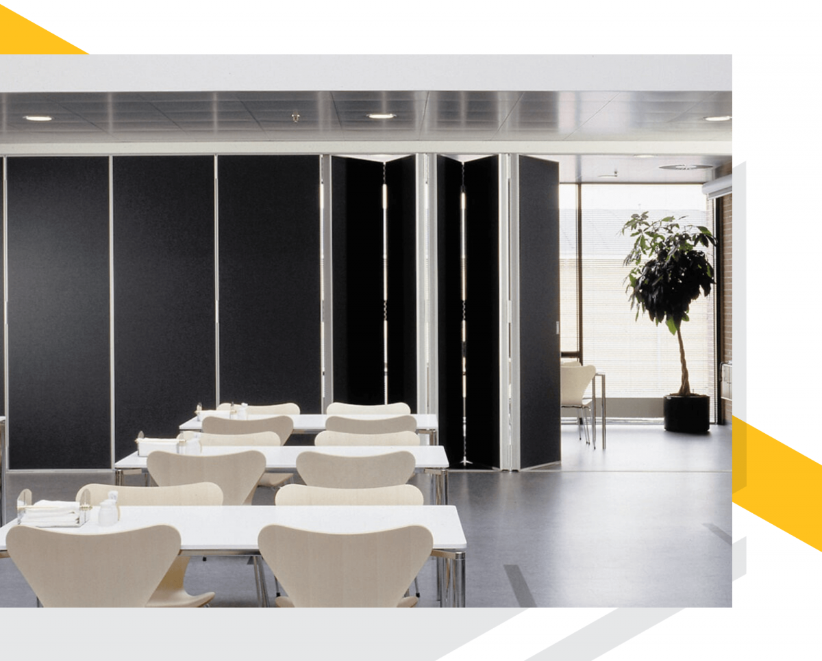 Mobile and Moveable Walls and Partitions | Komfort