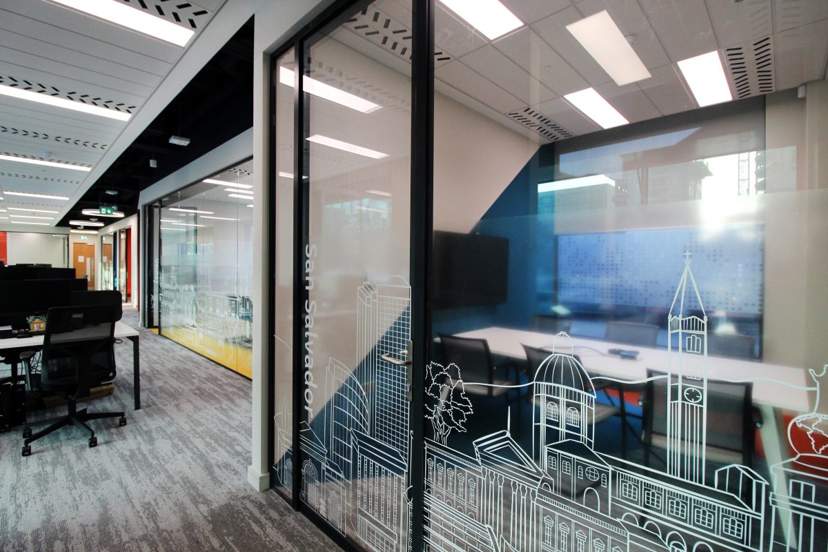 A Guide to Acoustic Partitioning - Komfort