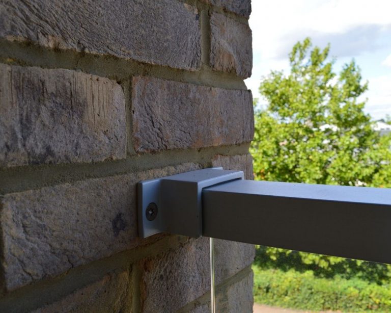 Inset Balconies, Handrails and Balustrades | Inset Balcony Design - Komfort