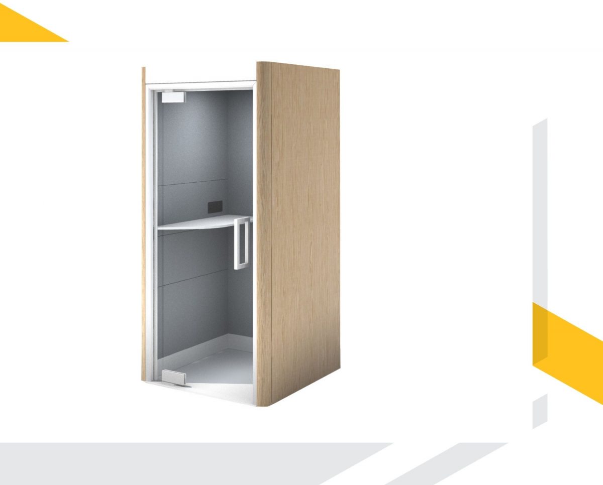 Glass Wall Partitioning | Komfort