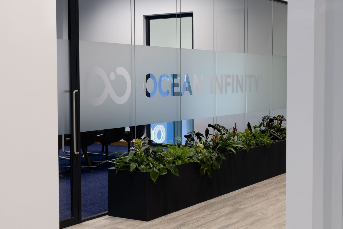 Ocean Infinity - Komfort