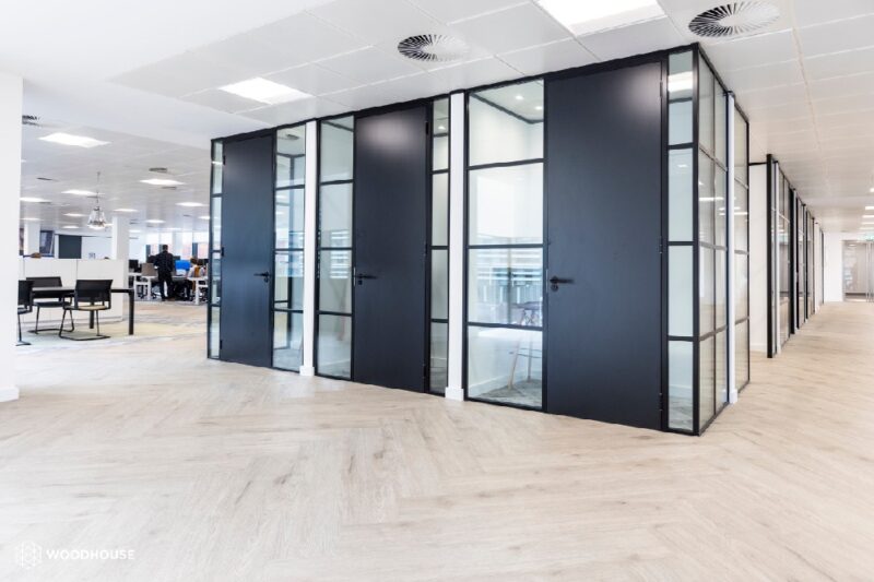 Royal Haskoning - Komfort