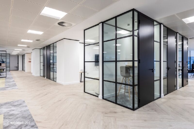 Royal Haskoning - Komfort