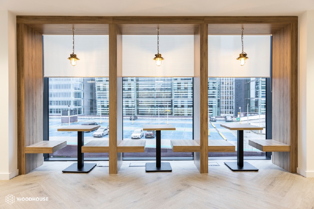 Royal Haskoning - Komfort