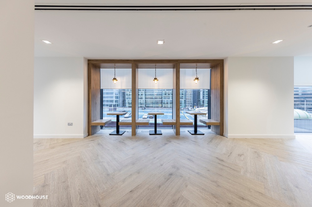 Royal Haskoning - Komfort