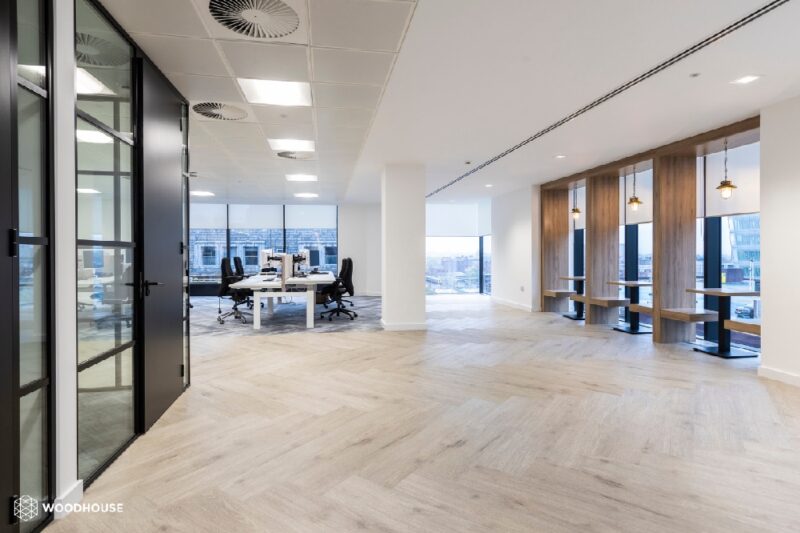 Royal Haskoning - Komfort