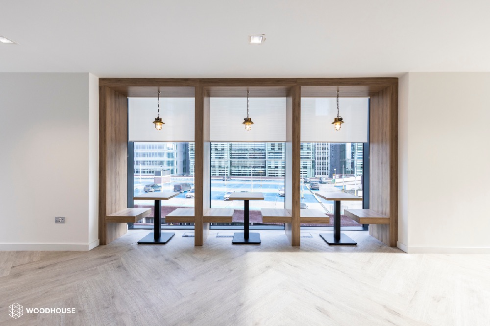 Royal Haskoning - Komfort