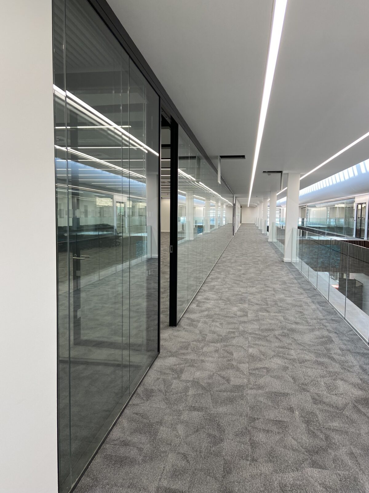Aston Martin F1 HQ, Silverstone - Komfort