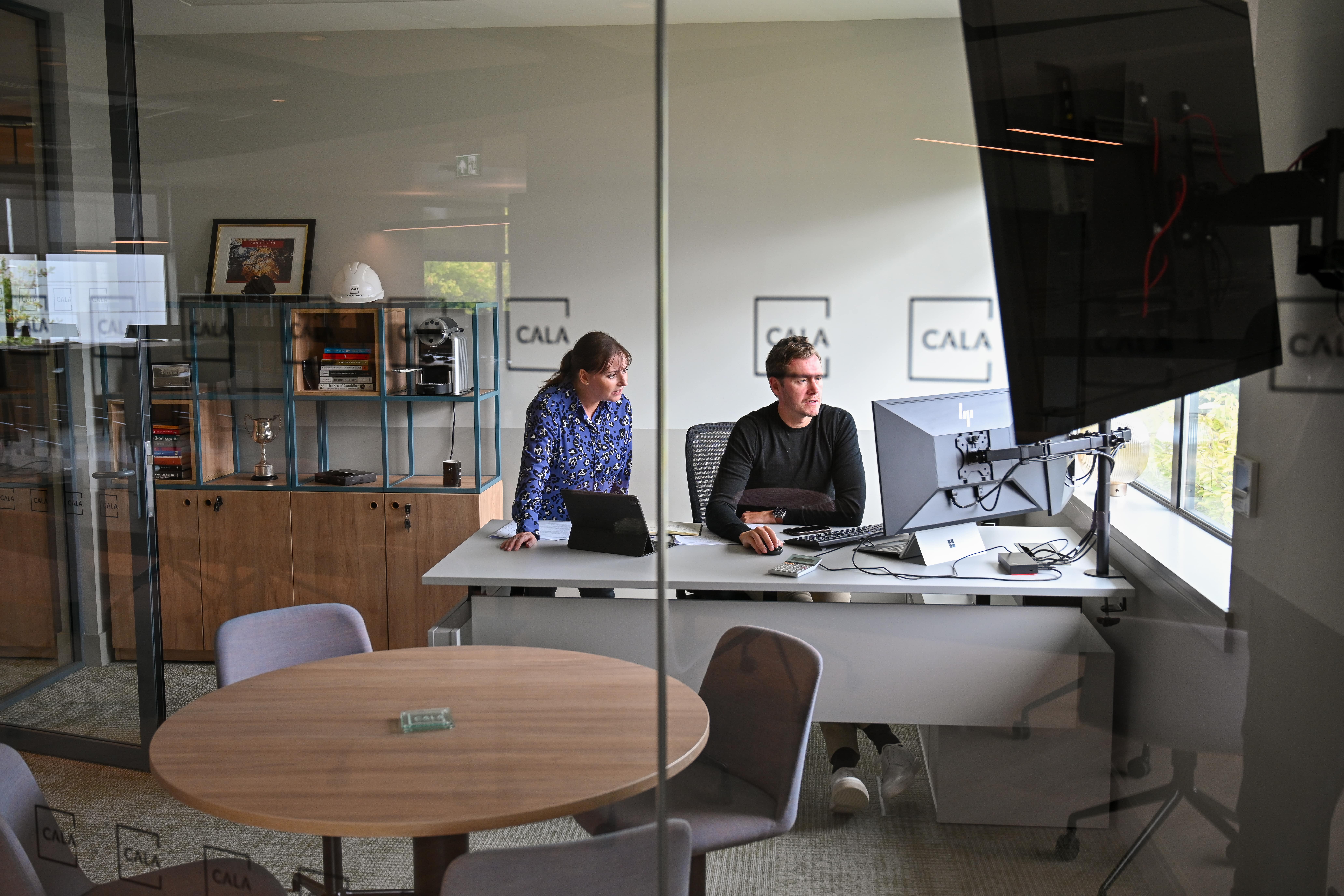 Cala Homes - Komfort