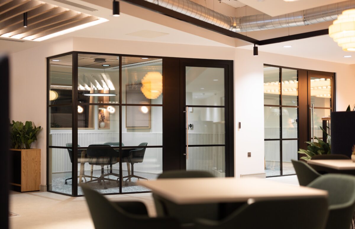 Copthall Bridge - Komfort