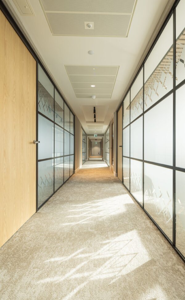 Copthall Bridge - Komfort