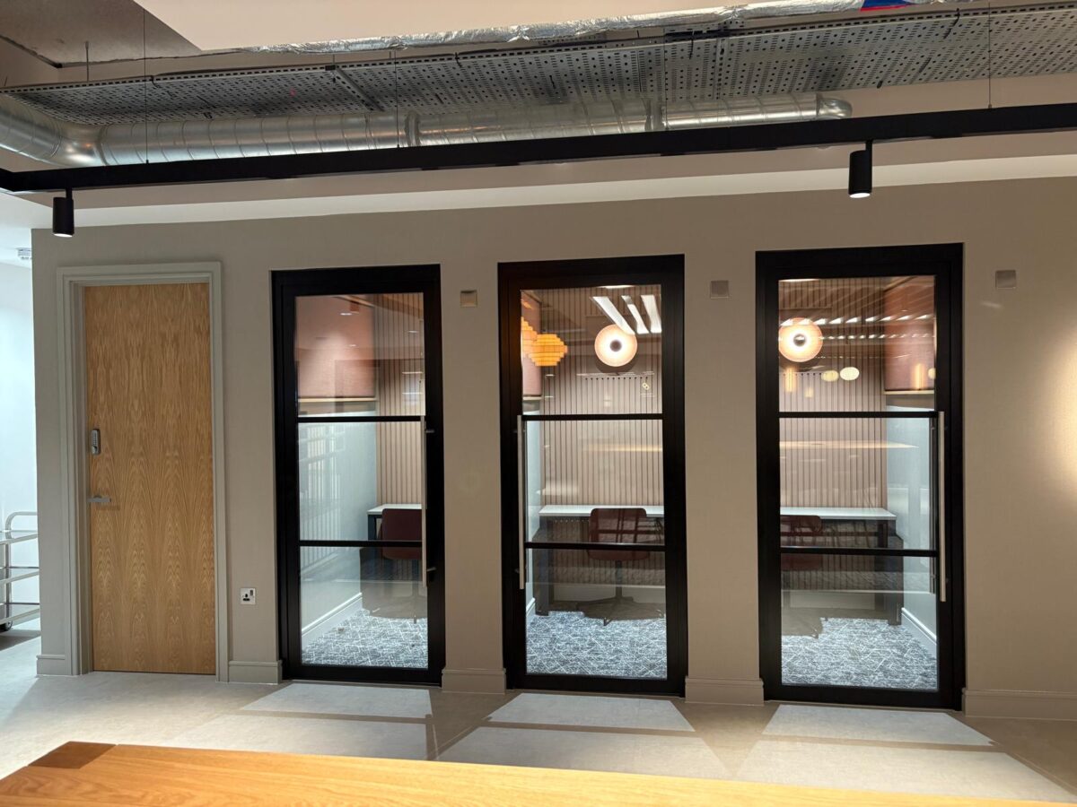 Copthall Bridge - Komfort