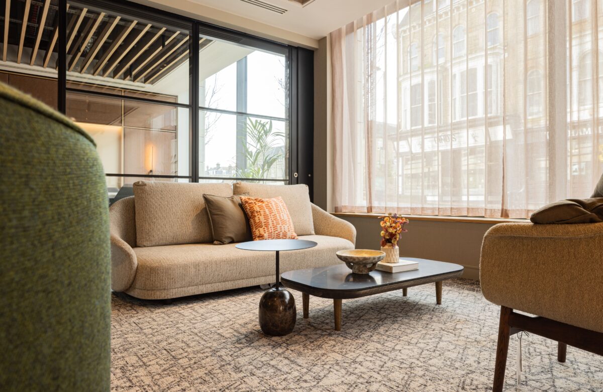 Copthall Bridge - Komfort