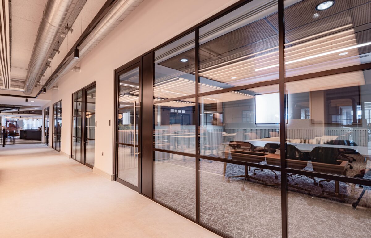 Copthall Bridge - Komfort