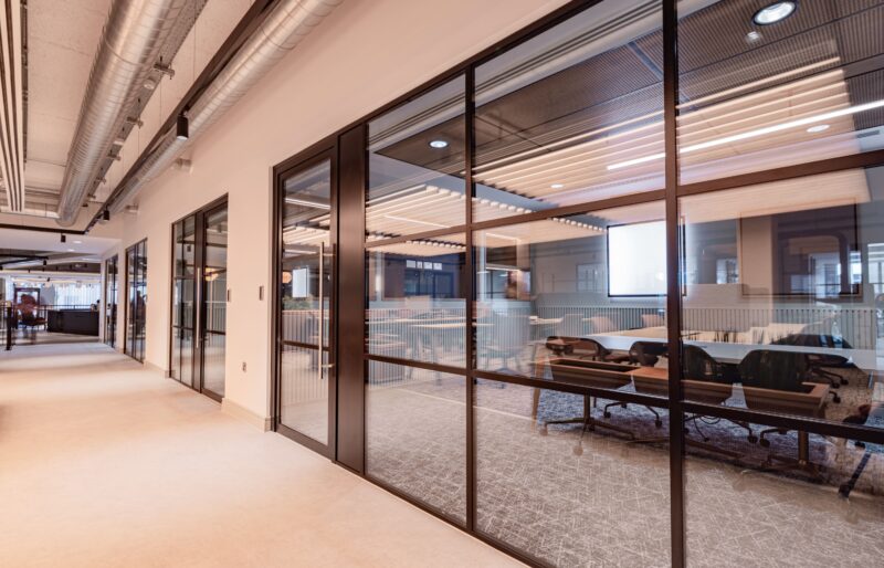 Copthall Bridge - Komfort