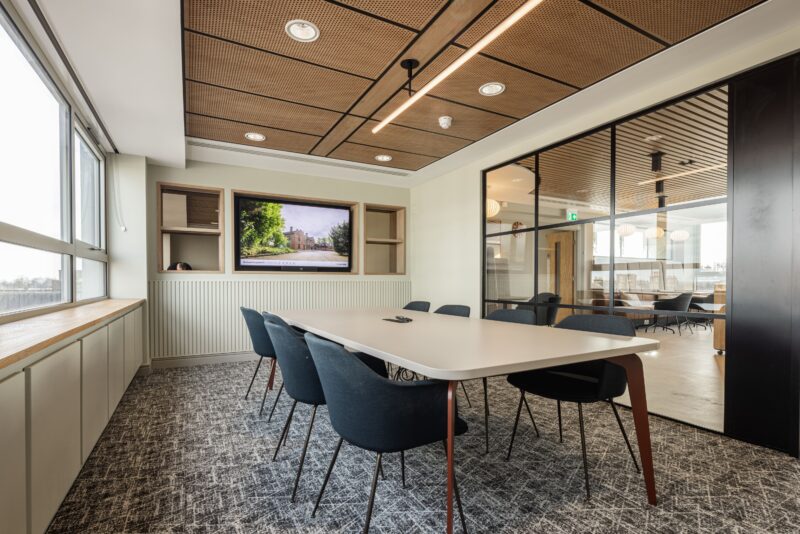 Copthall Bridge - Komfort