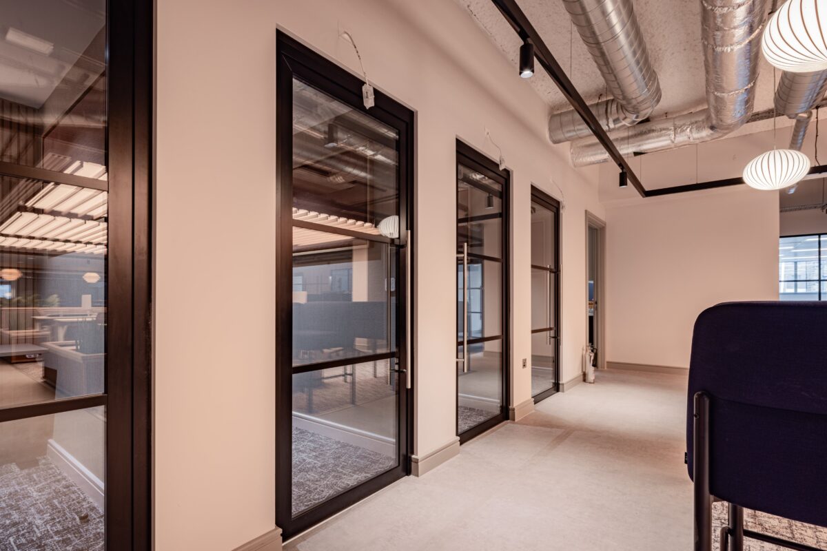 Copthall Bridge - Komfort